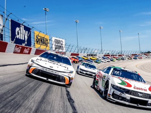 Darlington Raceway NASCAR Weekend VIP Experience Sweepstakes