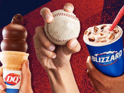 MLB Ultimate Dairy Queen World Series Sweepstakes