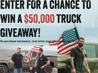 Car Sweepstakes 2024 - Win a Car, Truck, or Bike!