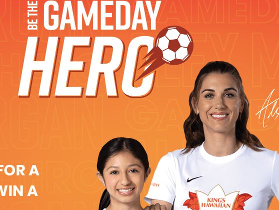 King's Hawaiian Game Day Heroes Sweepstakes (Limited Eligibility)