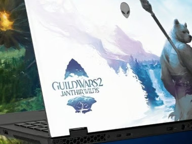 Intel x Guild Wars 2 Custom PC & Games Key Giveaway