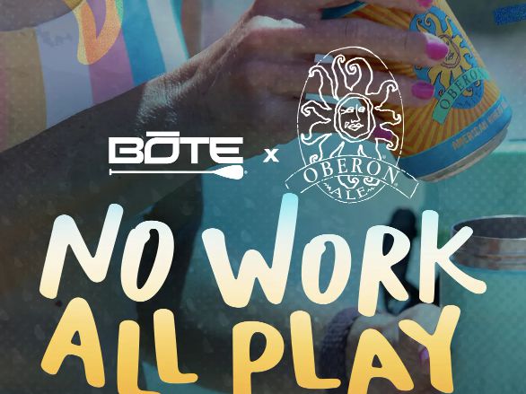 BOTE x Bell’s No Work All Play Giveaway