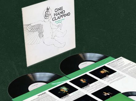 uDiscover Music Paul McCartney One Hand Clapping Giveaway