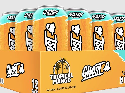 Ghost X Riot Fest Giveaway