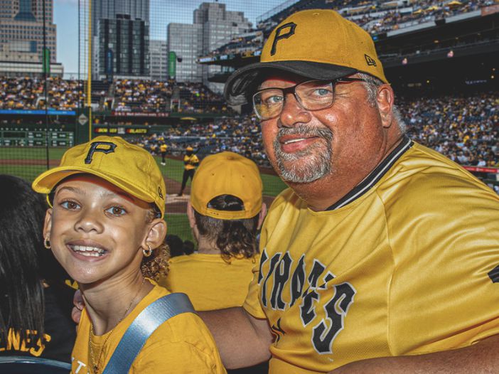 MLB Ultimate Pirates Fan Sweepstakes