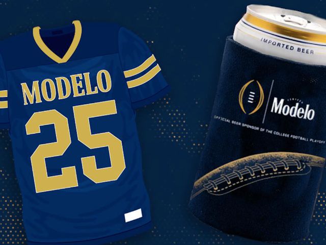 Modelo College Football Playoff Sweepstakes
