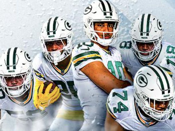 Packers Winter Whiteout Sweepstakes