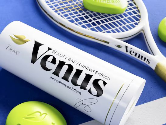 Dove x Venus #KeepHerConfident Beauty Bar Giveaway