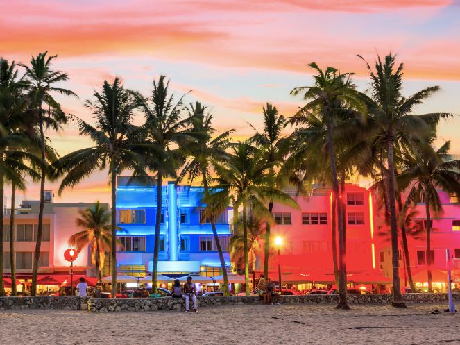 Southwest Summer of Go: Miami Sweepstakes