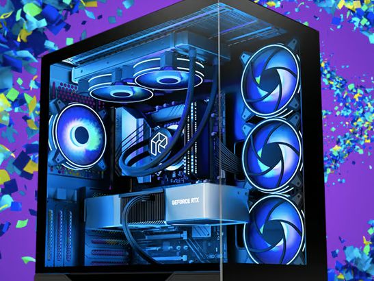 Build Redux $2,800 Ultimate Gamer Sweepstakes