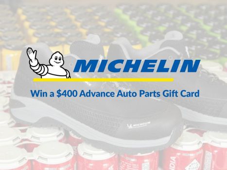 Lehigh Outfitters Michelin Gift Card Giveaway