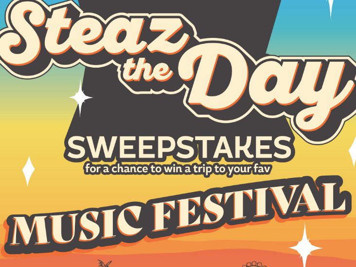 Steaz The Day Sweepstakes