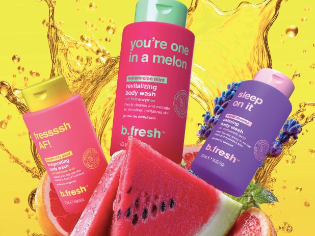 $1,000 re.fresh with b.fresh Giveaway