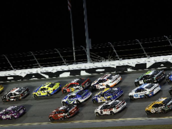 Goodyear & Chevrolet NASCAR Cup Series Playoffs Promotion