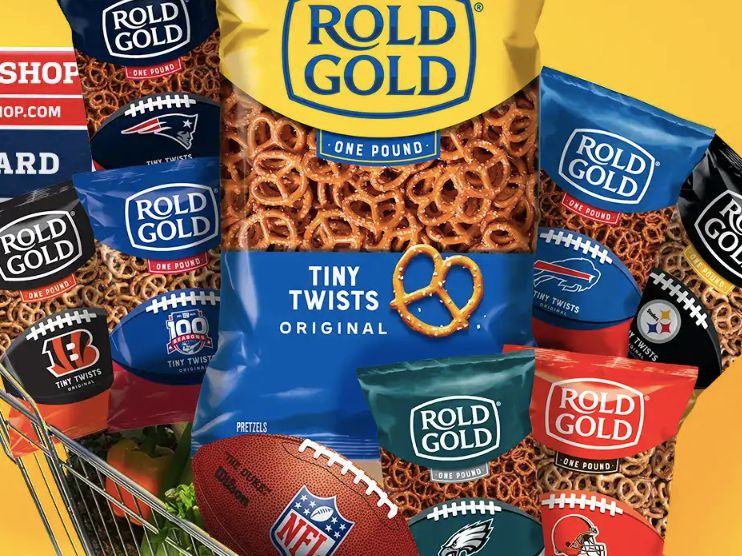 Rold Gold Back to Football Sweepstakes