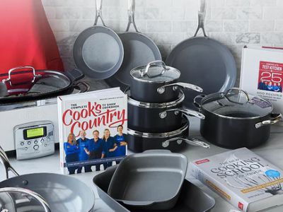 America’s Test Kitchen X Greenpan Sweepstakes