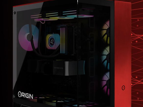 Origin PC X Intel Twitchcon Giveaway