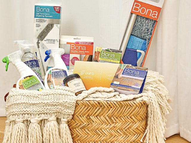 The Bona Fall Giveaway