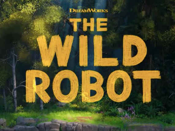 IMAX’s Dreamworks The Wild Robot Page to Screen Sweepstakes