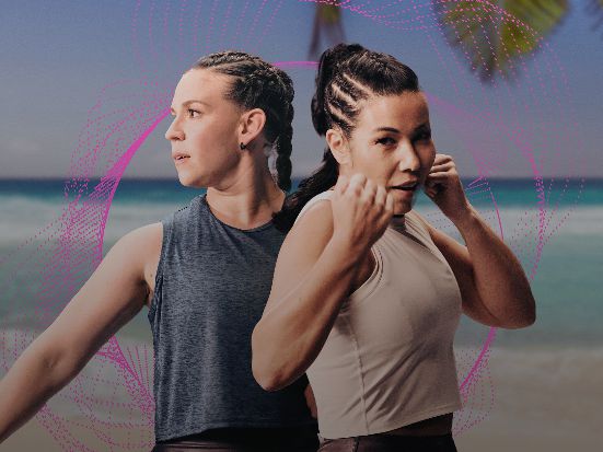 Zumba Strong Nation in Paradise