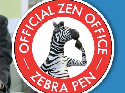 Zebra Pen Official Zen Office Giveaway