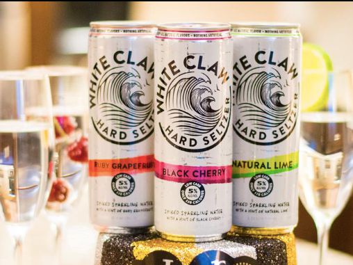 White Claw Wednesday Fall Party Pack September Sweepstakes
