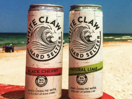 White Claw Wednesday Fall Pack Sweepstakes
