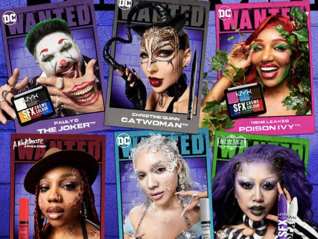 NYX Who Stole Halloween Sweepstakes