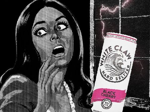White Claw Wednesday Halloween October Sweepstakes