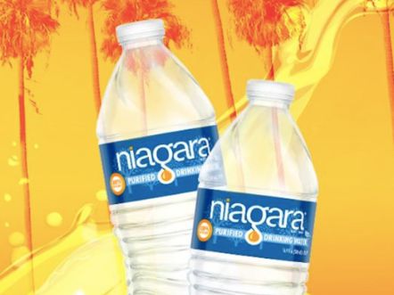 Niagara Bottling Universal Refreshingly Fun Sweepstakes