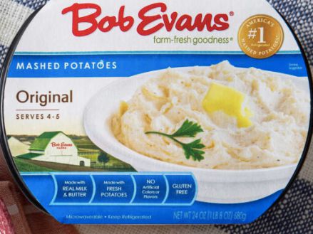 Bob Evans Farms and Jewel-Osco Mashed Potato Day Sweepstakes