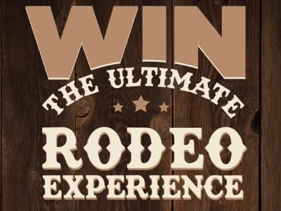 Frontier Airlines Ultimate Rodeo Experience