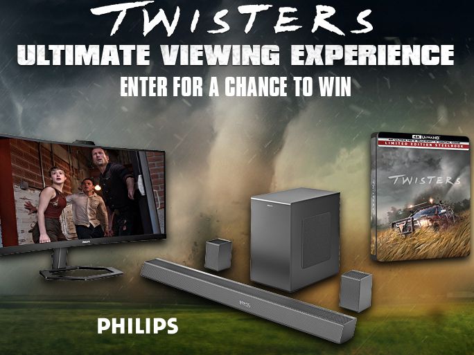 Phillips Twisters Sweepstakes