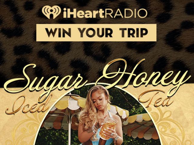 iHeartRadio Latto Sugar Honey Iced Tea Tour Sweepstakes