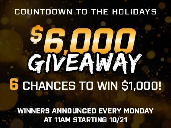 Cash Sweepstakes 2024 - Win Free Money in Giveaways!