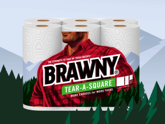Brawny Home Essentials Sweepstakes