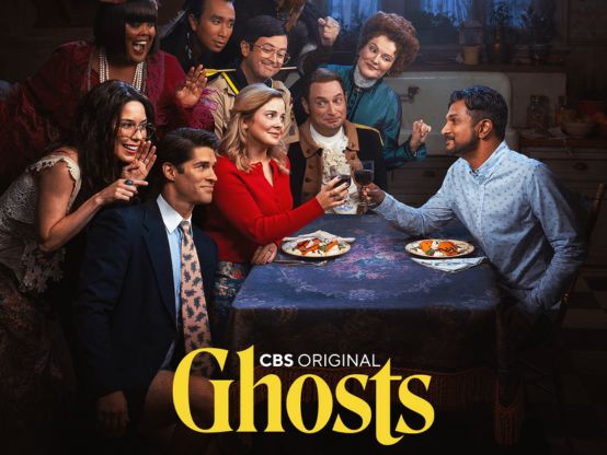 CBS Ghosts Halloween Sweepstakes