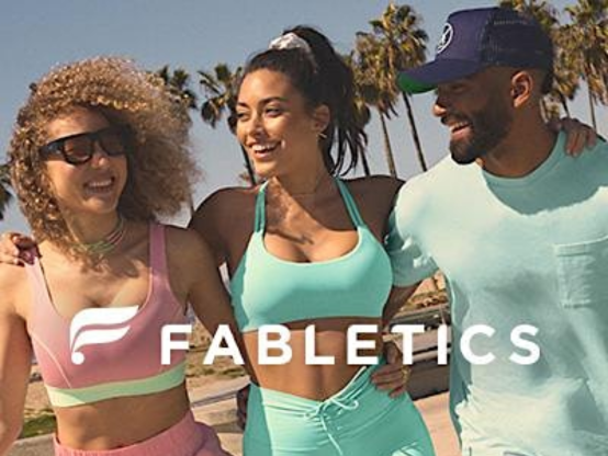 Fabletics The Don Pant Sweepstakes (Instagram)