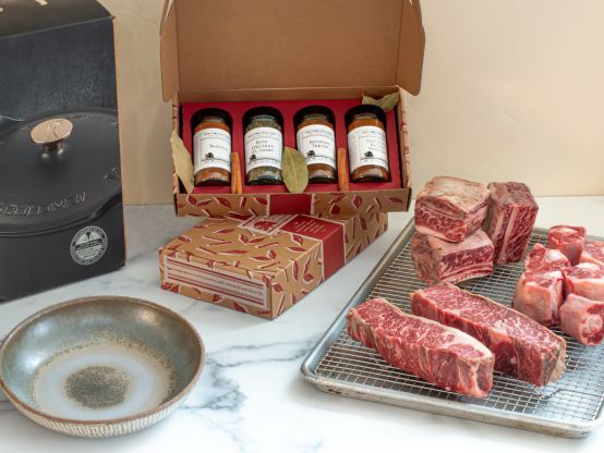 Flannery Beef Stew-pendous Fall Favorites Giveaway