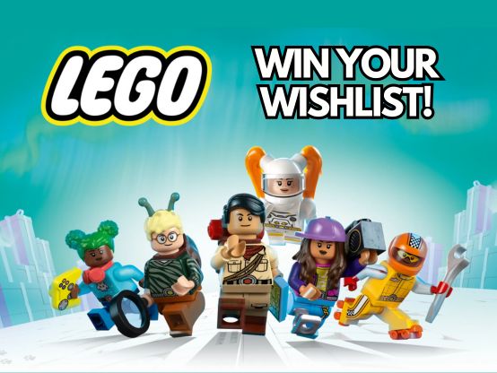 Lego Insiders Win Your Wishlist Sweepstakes