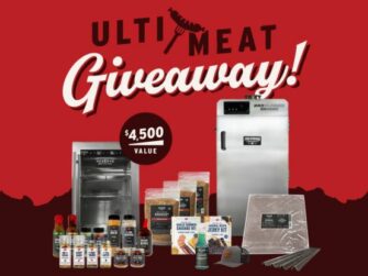 PS Seasoning Ulti-Meat Giveaway