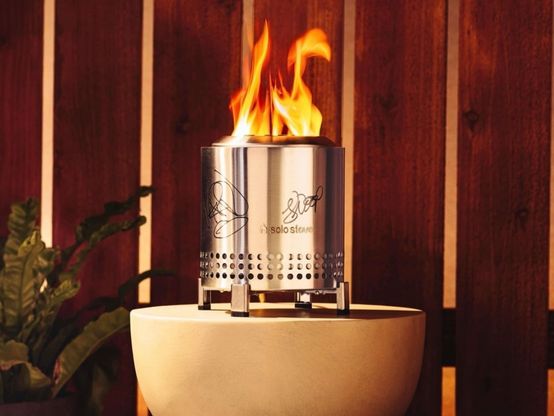 Solo Stove Snoop Dogg Fire Pit Giveaway