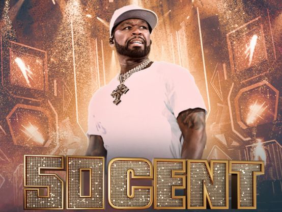 iHeartRadio 50 Cent Las Vegas Residency Sweepstakes