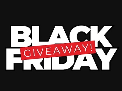 Sweepstakes Fanatics Black Friday Giveaway