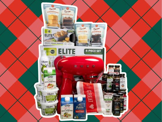 Bob's Red Mill Holiday Sweepstakes