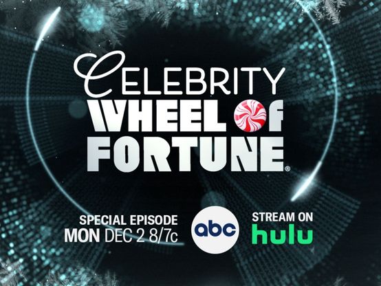 Celebrity Wheel of Fortune VIP Celebrity Sweepstakes 2024