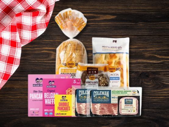 Coleman Naturals Ultimate Breakfast Spread Giveaway