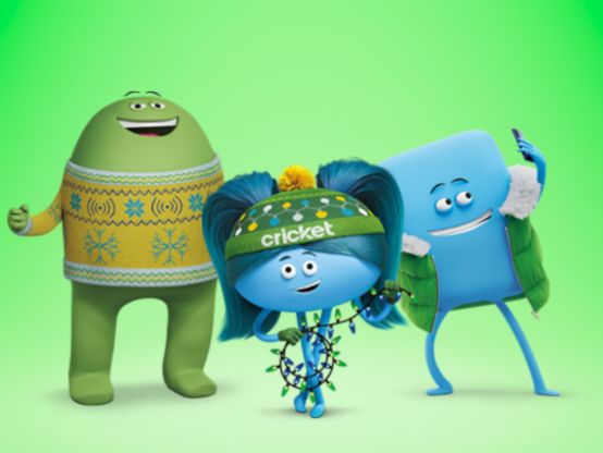 Cricket Extras Holiday Sweepstakes (Cricket Wireless Customers) Cricket Extras Holiday Sweepstakes (Cricket Wireless Customers)