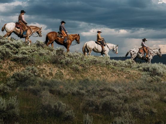 Durango Boots Ultimate Dude Ranch Giveaway