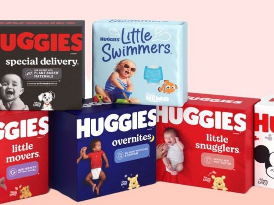 Huggies Year Of Hugs Sweepstakes